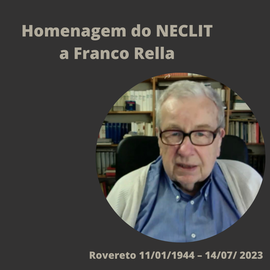 Núcleo de Estudos Contemporâneos de Língua e Literatura Italiana